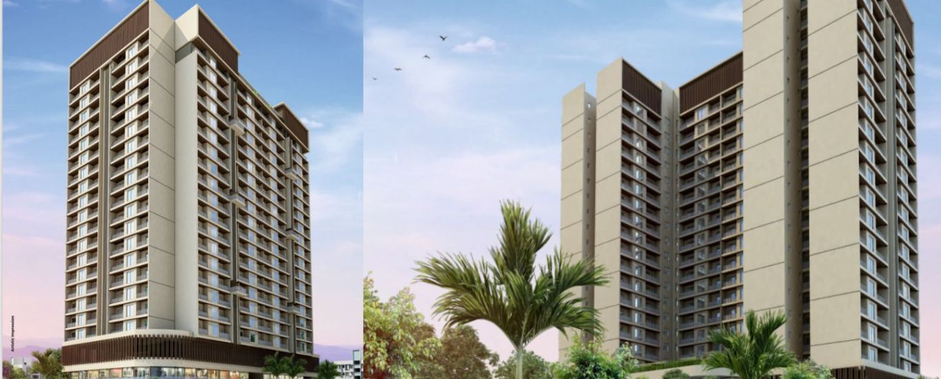 Nisarg Royal Square @ Moshi, Pune by Nisarg Royal Developers
