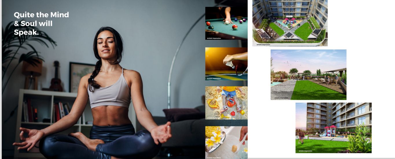 Nisarg Royal Square @ Moshi, Pune by Nisarg Royal Developers