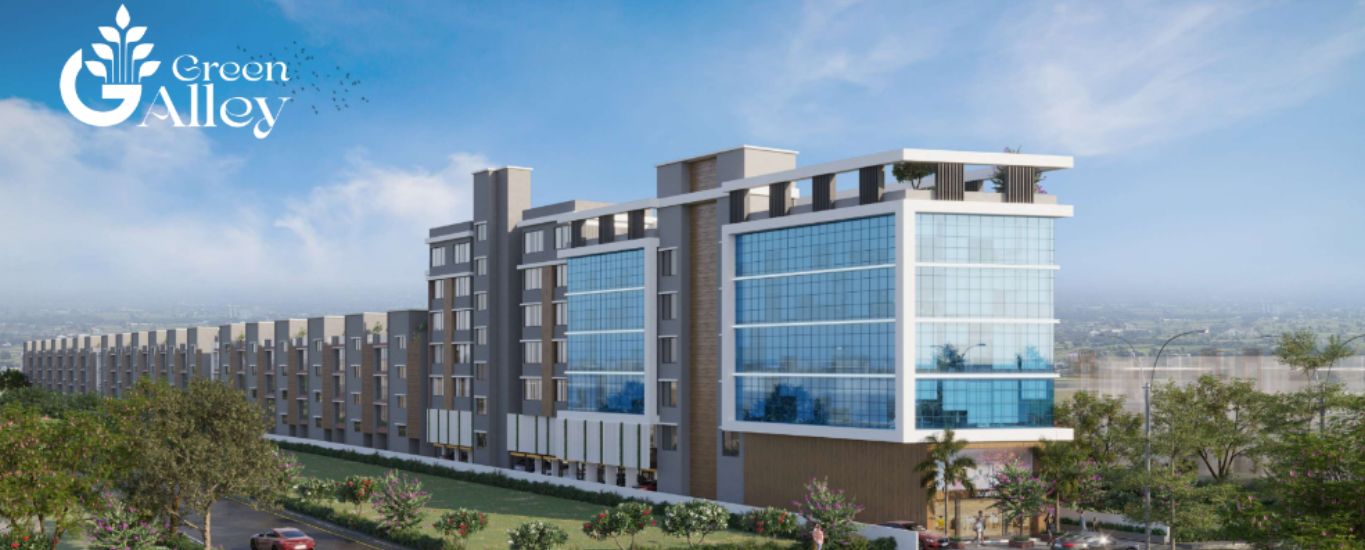 Green Alley Your Serene Haven in Pimple Nilakh, Pune