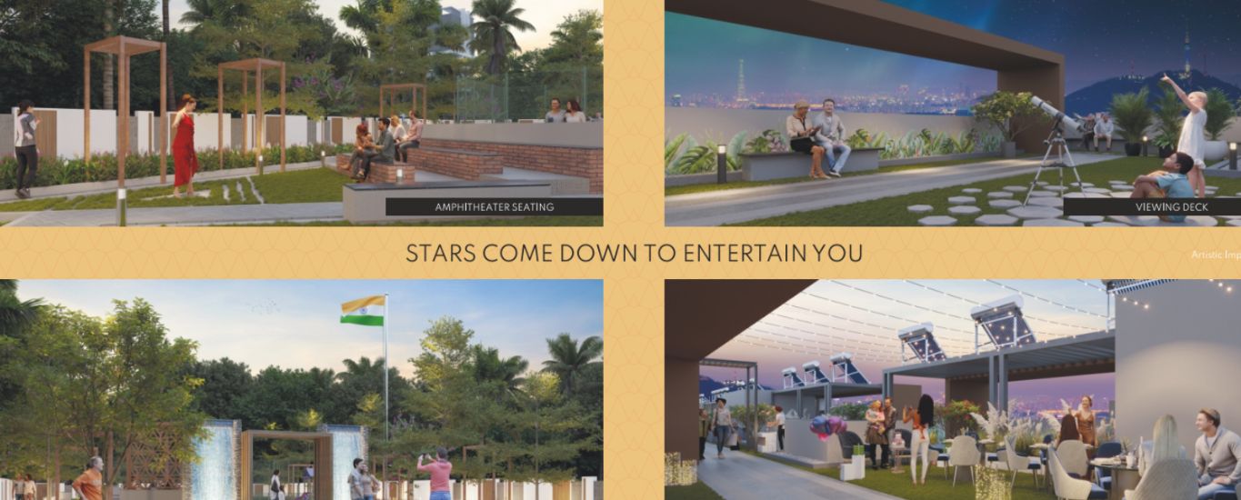 Maithili Aroma @ Ravet, Pune Luxurious Living by Marne Group