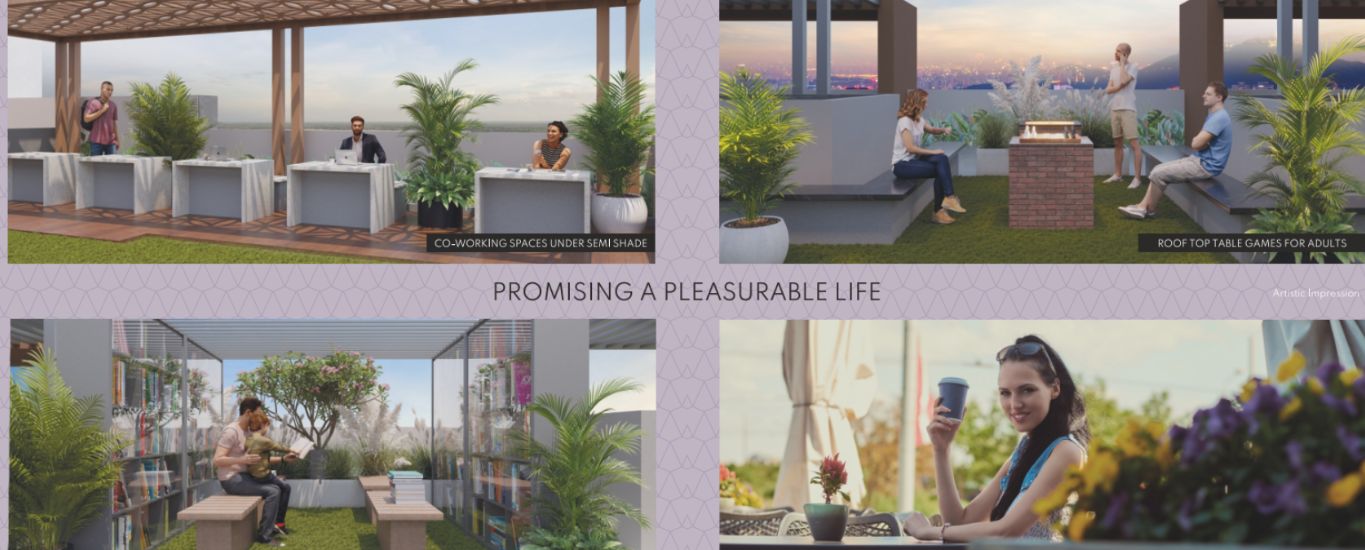 Maithili Aroma @ Ravet, Pune Luxurious Living by Marne Group