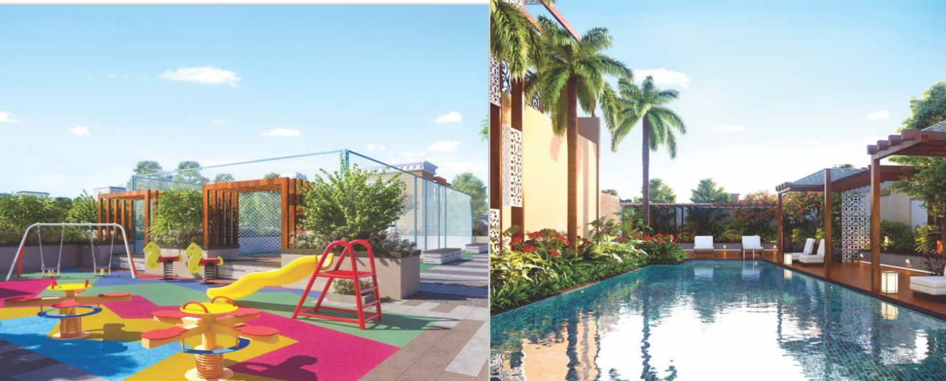 Tirupati Campus @ Dhanori, Pune by Tirupati Group