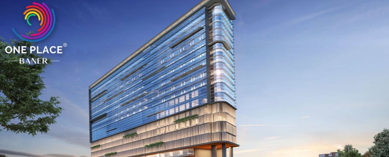 Shops & Offices One Place - @ Baner pune by Mittal Brothers.