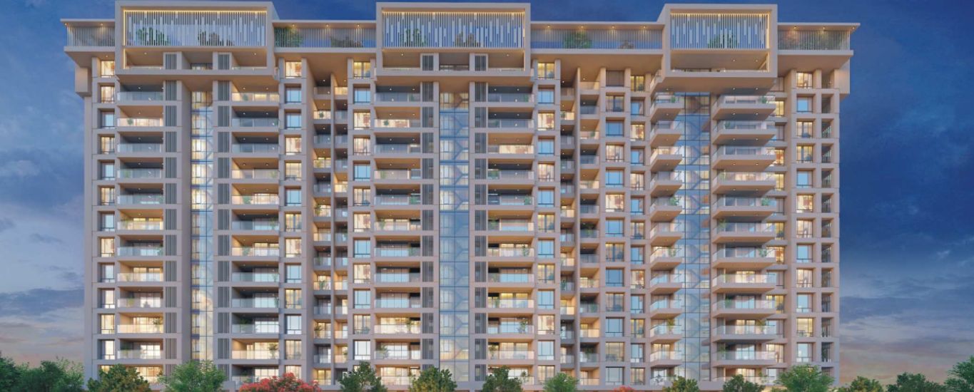 Buy Now The Miracle @ Pimple Saudagar Pune:3 BHK Apartments