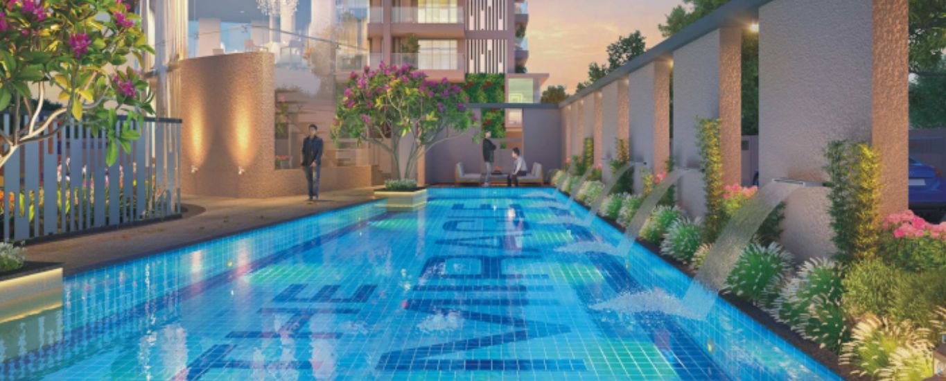 Buy Now The Miracle @ Pimple Saudagar Pune:3 BHK Apartments