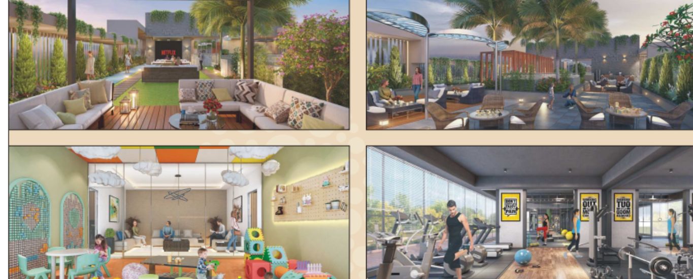 Buy Now The Miracle @ Pimple Saudagar Pune:3 BHK Apartments