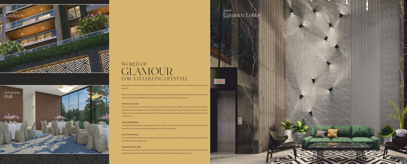 Arco Skylife by Nimani Constructions @ Parvati | Book Now!