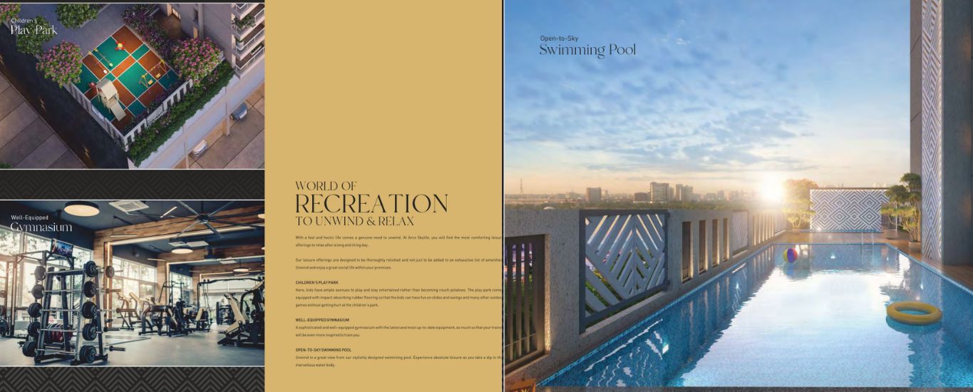 Arco Skylife by Nimani Constructions @ Parvati | Book Now!