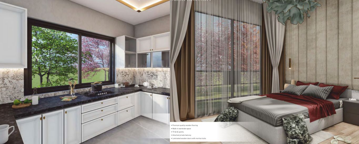 Arco Skylife by Nimani Constructions @ Parvati | Book Now!