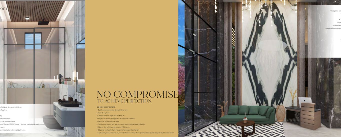Arco Skylife by Nimani Constructions @ Parvati | Book Now!