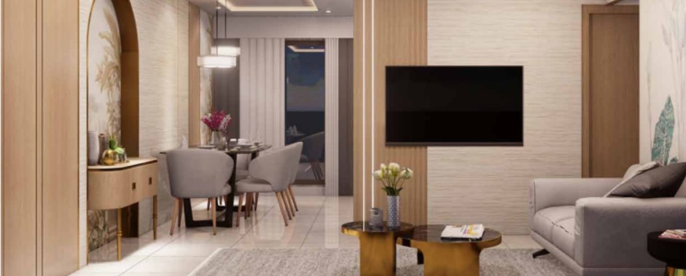 Agrawal Raka Construction| Arc Finezza pimple saudagar| 2BHK