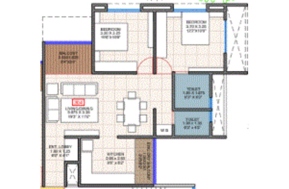 Everlasting Abundance @ Ravetkar Aditi Kothrud by Ravetkar