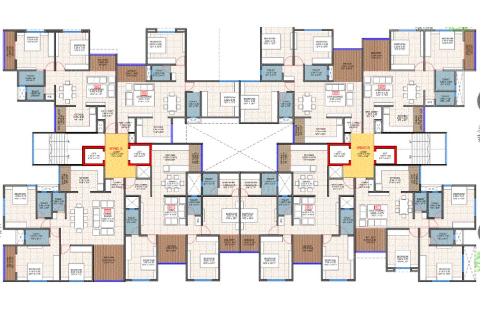 Everlasting Abundance @ Ravetkar Aditi Kothrud by Ravetkar