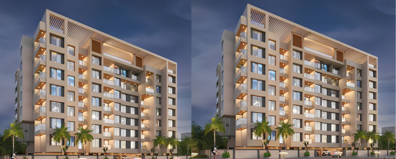 Everlasting Abundance @ Ravetkar Aditi Kothrud by Ravetkar