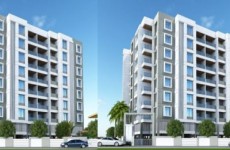 Ceratec Tower 108 - A New Landmark @ Balewadi. Pune
