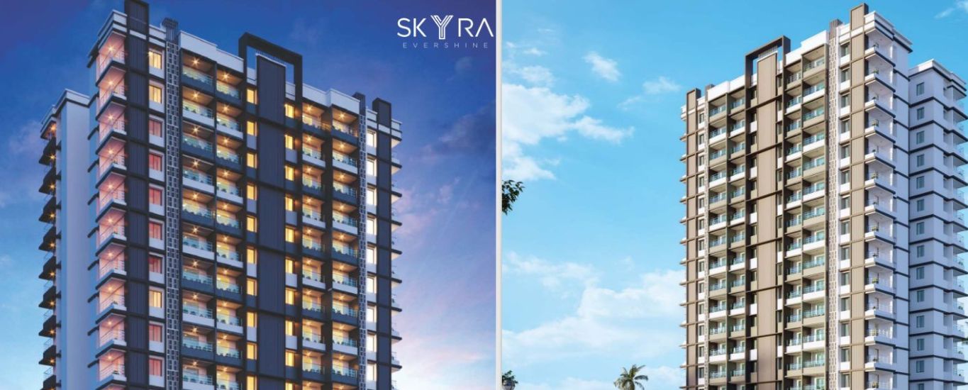 Skyra Evershine: Unrivaled Living @ Chande, Pune | Book Now!