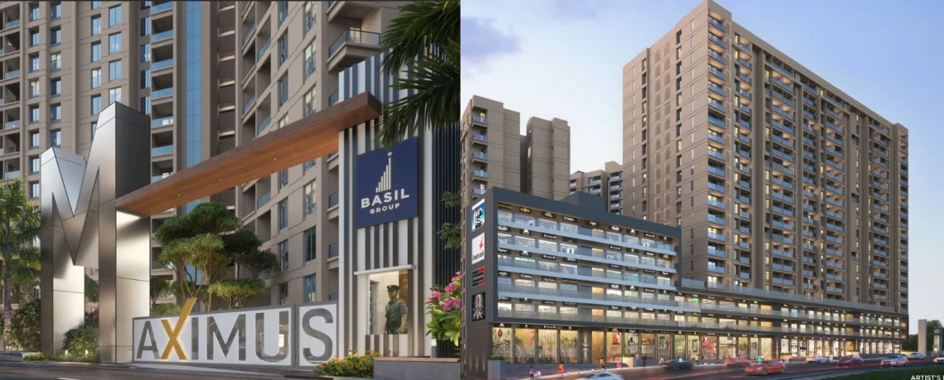 Basil Maximus @ Punawale, Pune