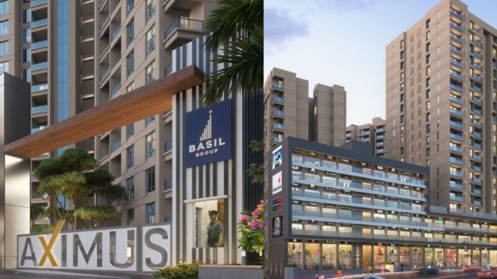 Basil Maximus @ Punawale, Pune