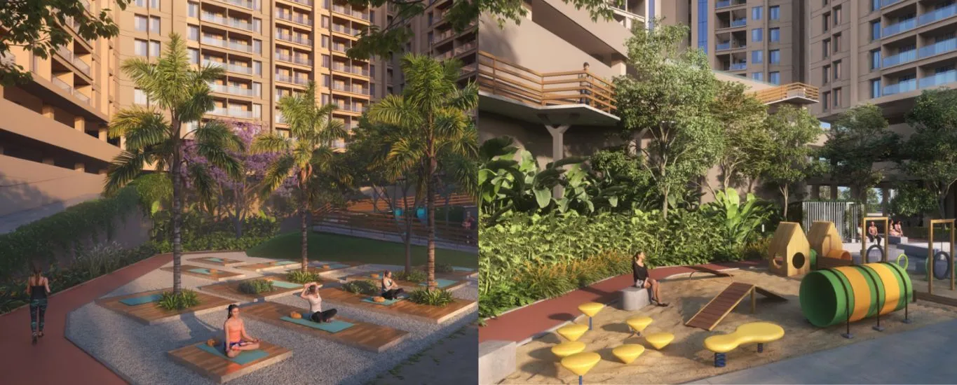 Basil Maximus @ Punawale, Pune