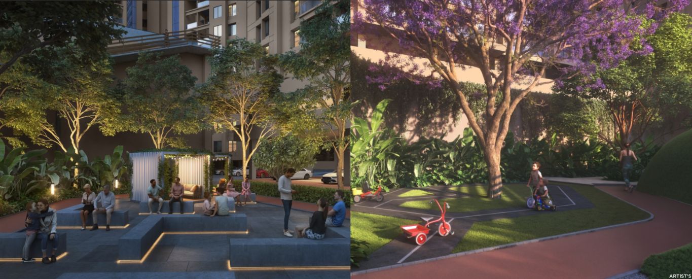 Basil Maximus @ Punawale, Pune