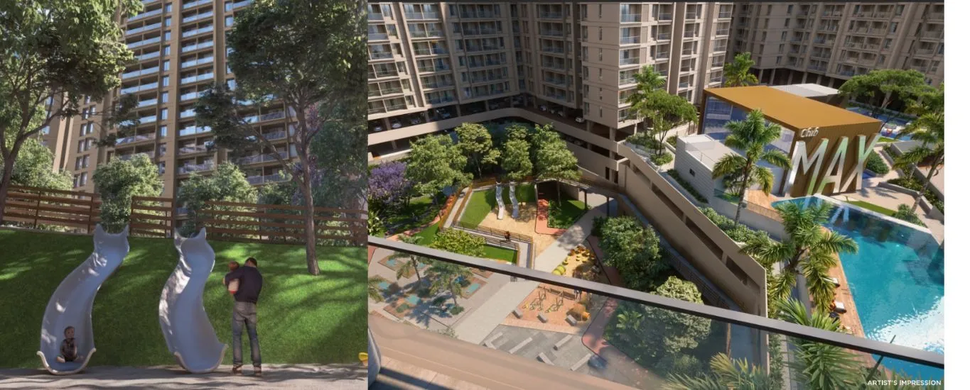 Basil Maximus @ Punawale, Pune