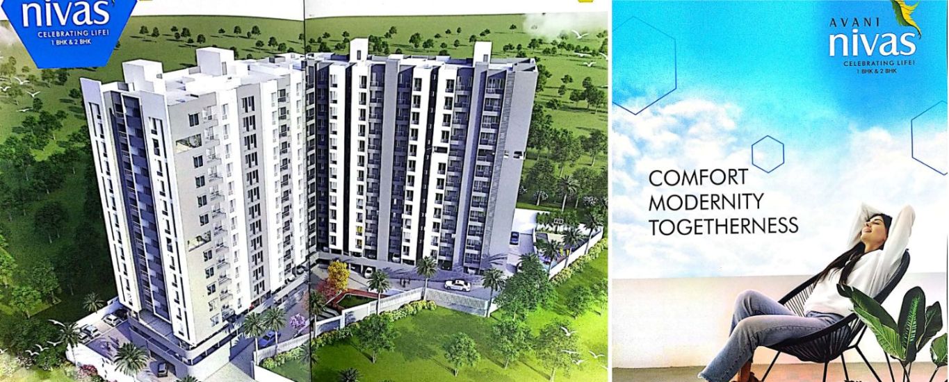 Avani Nivas @ Charholi, Pune by Avani Housing Book Now!