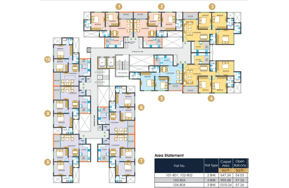 Global Enrise by Global Group @ Rahatani, Pune