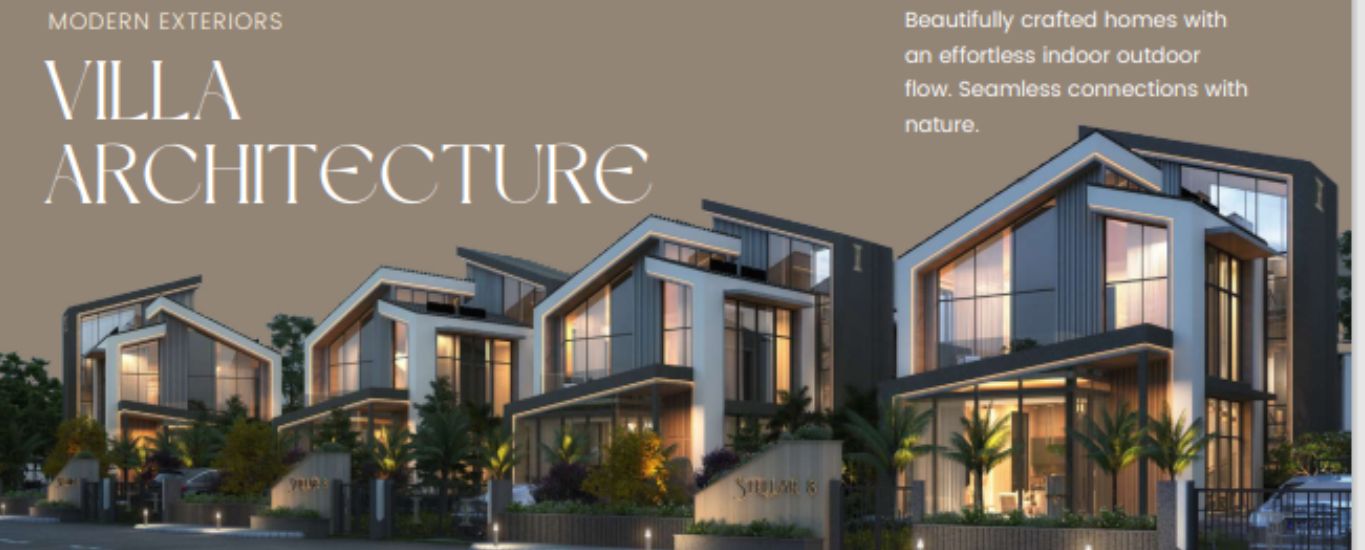 Iraah Stellar 8 @ Maval, Lonavala by Iraah Lifespaces