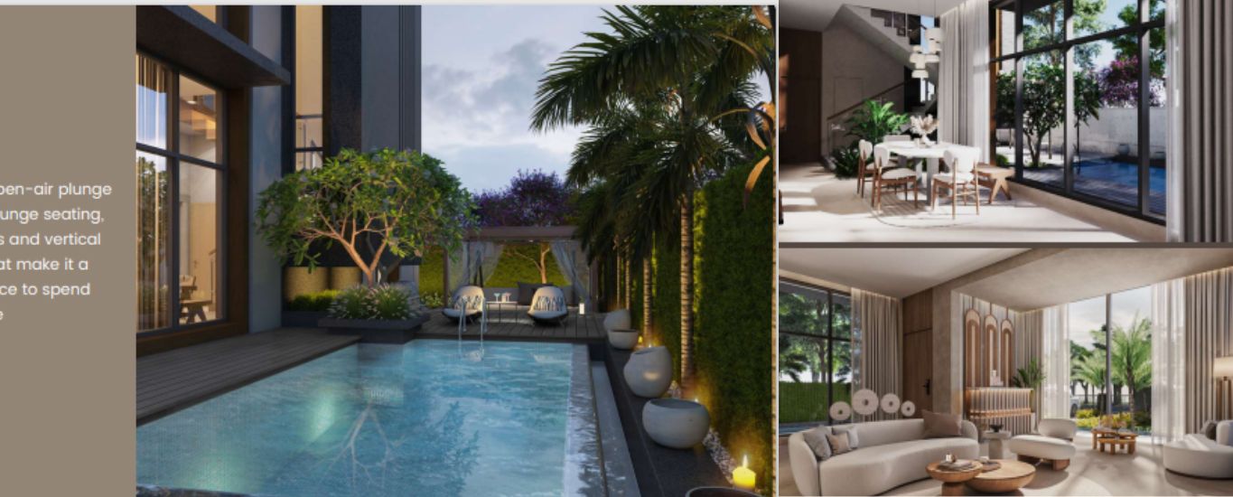 Iraah Stellar 8 @ Maval, Lonavala by Iraah Lifespaces