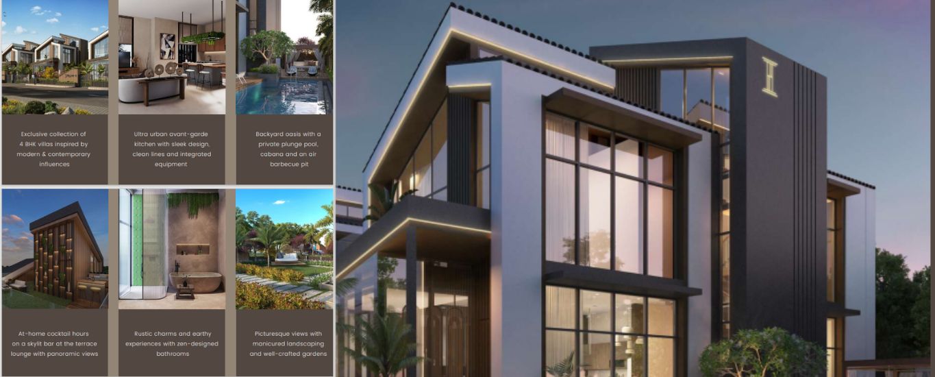 Iraah Stellar 8 @ Maval, Lonavala by Iraah Lifespaces