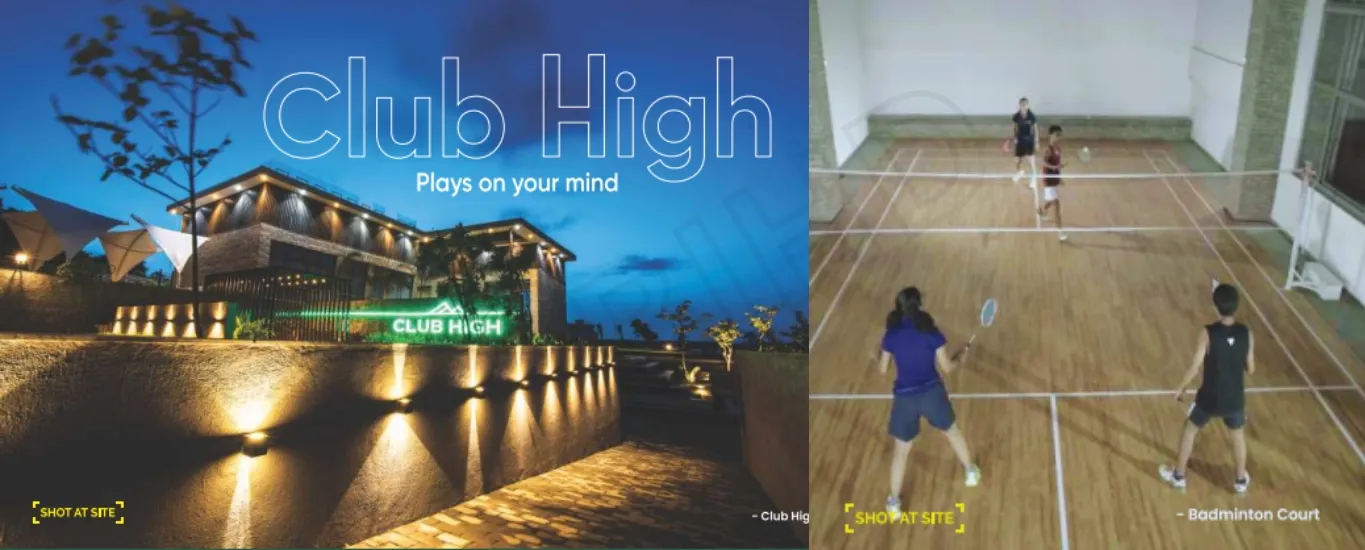 Mittal Sky High Towers in Hinjewadi by Mittal Brothers