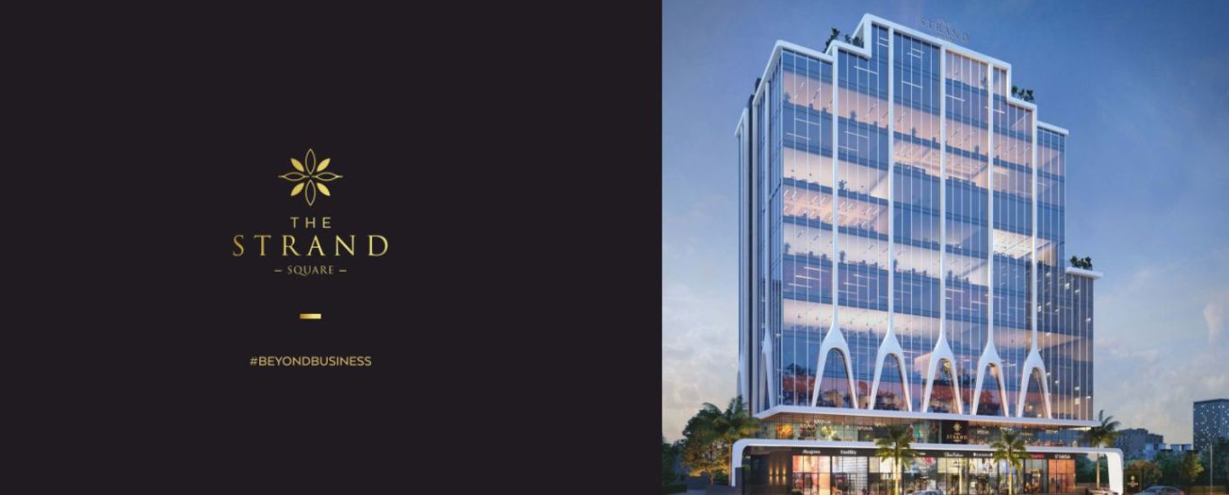 The Strand Square in Kharadi, Pune by SSPL Group