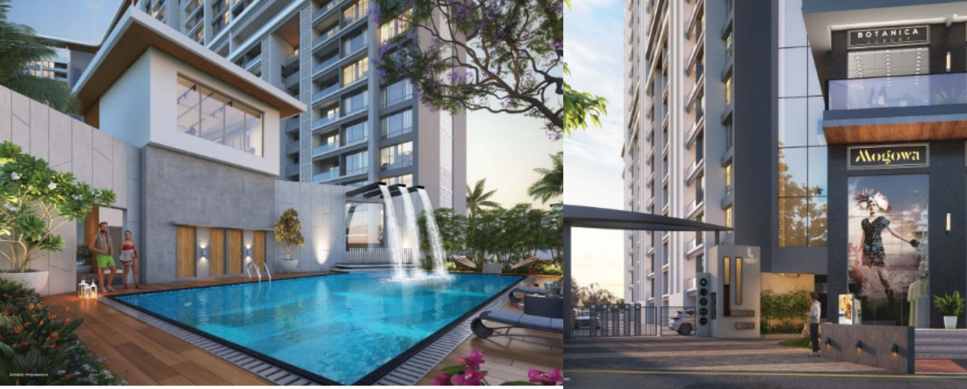 Luxury Living Redefined @ Empyrean Leela Kharadi, Pune