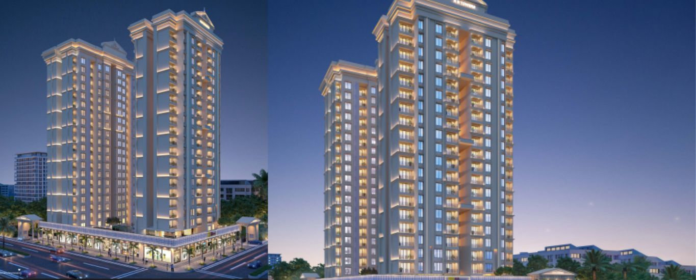 NB Towers by NB Bhondve Group @ Moshi, Pune | Book Now! – BuyIndiaHomes.Com