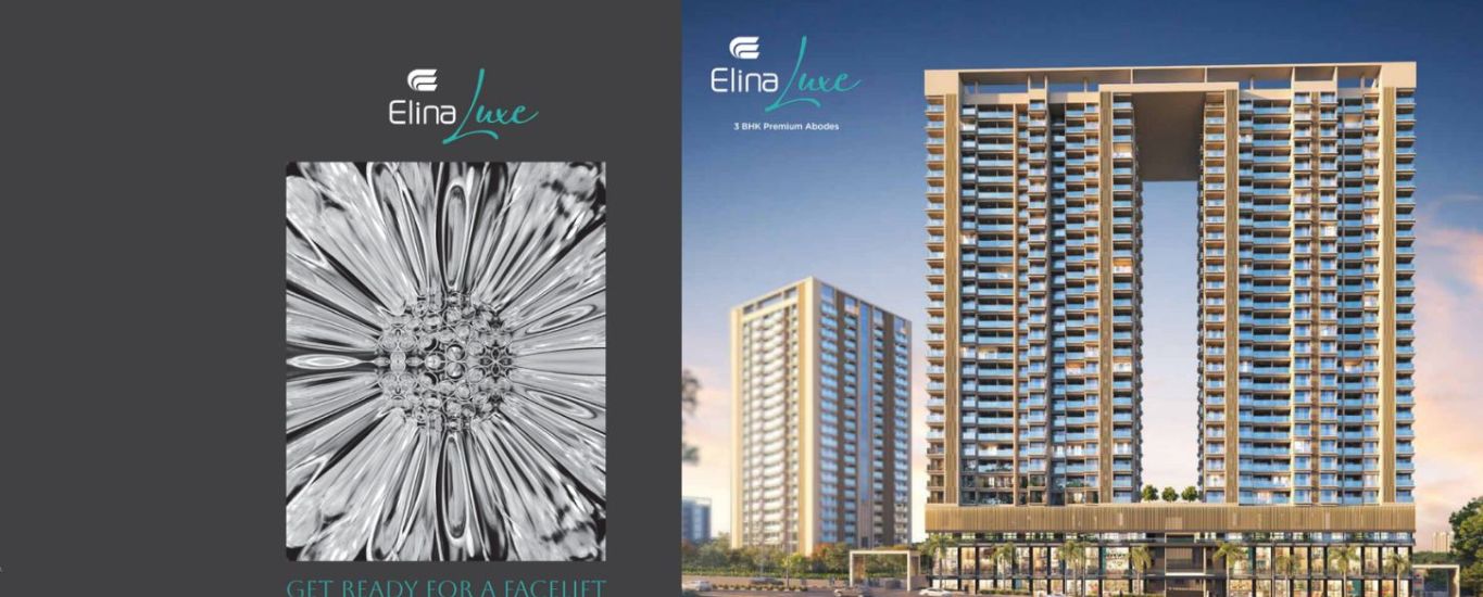 Discover Luxurious Living at Elina Luxe in Kondhwa, Pune