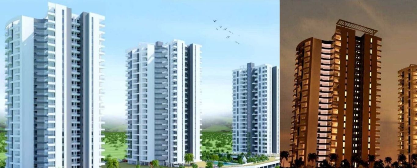 Twin Star Vaastu Imperial - Opulent Residences @ Ravet, Pune
