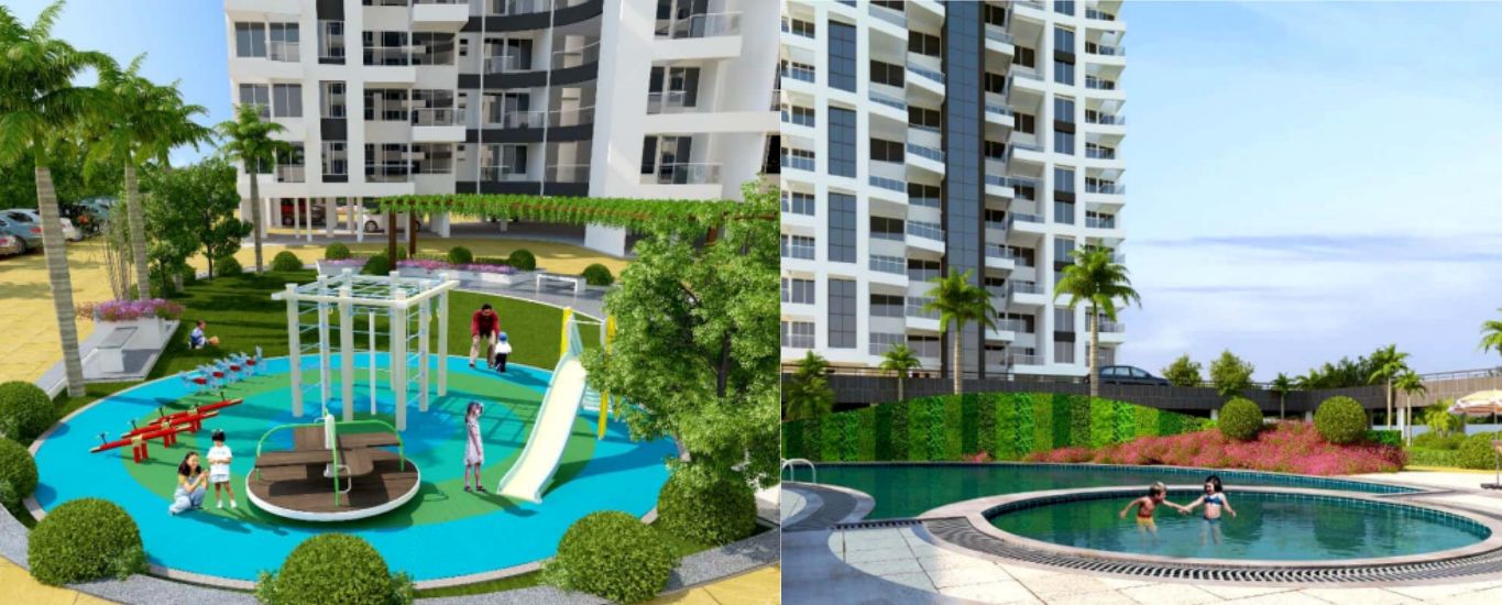 Twin Star Vaastu Imperial - Opulent Residences @ Ravet, Pune