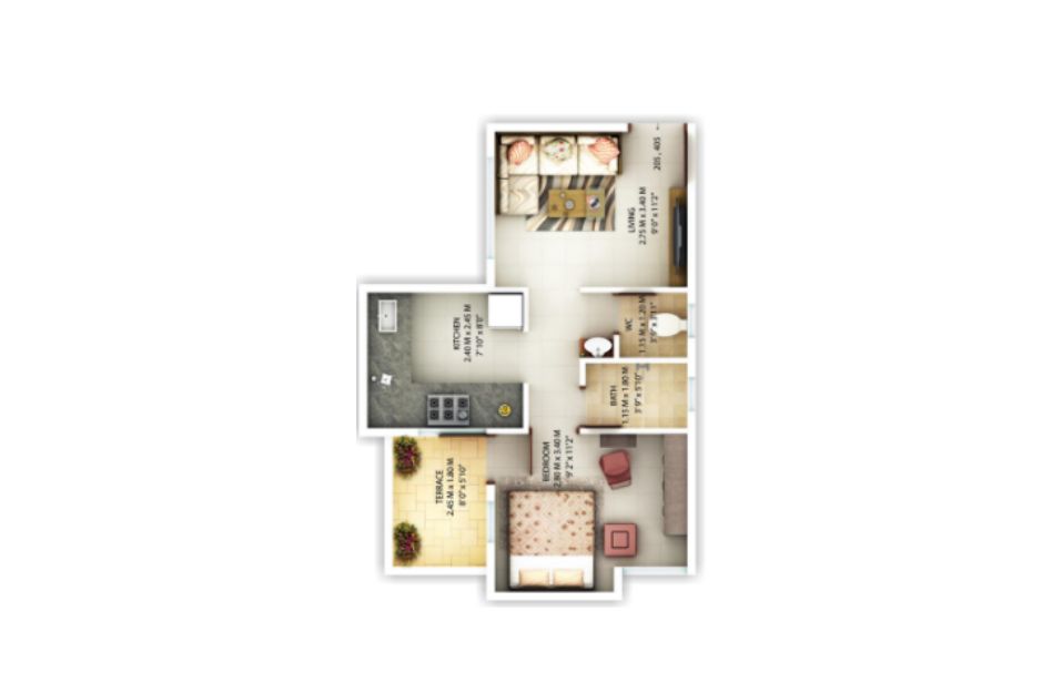 GVN Vandan Vihar by GVN Developers @ Hadapsar, Wadki, Pune