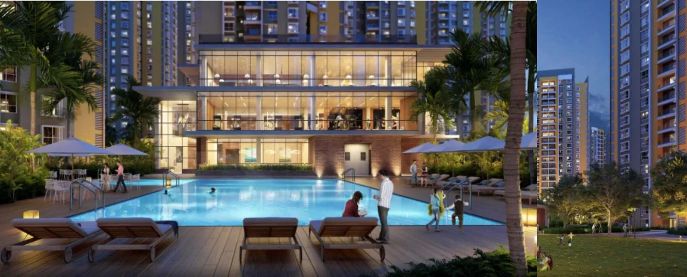 Pride Park Titan @ Marunji,Hinjewadi Pune | Visit Now