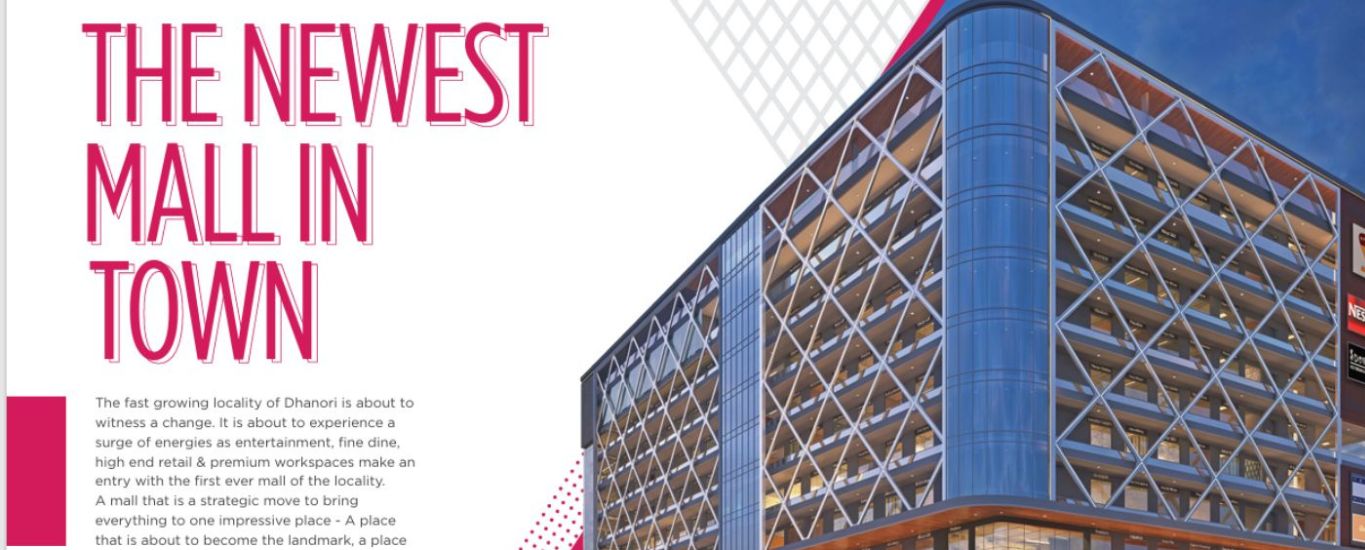 Triaa Vasantam City Center @ Dhanori, Pune by Triaa Housing & Kosmic ...