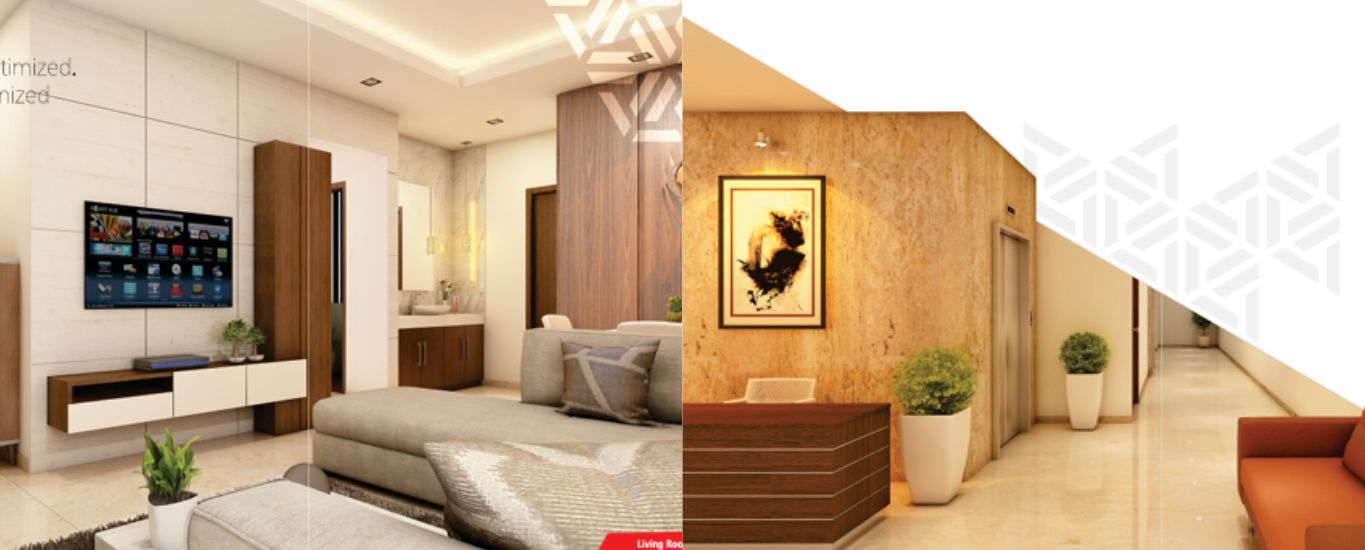 Fortune Prima @ Mohammadwadi, Pune by SK Fortune Group