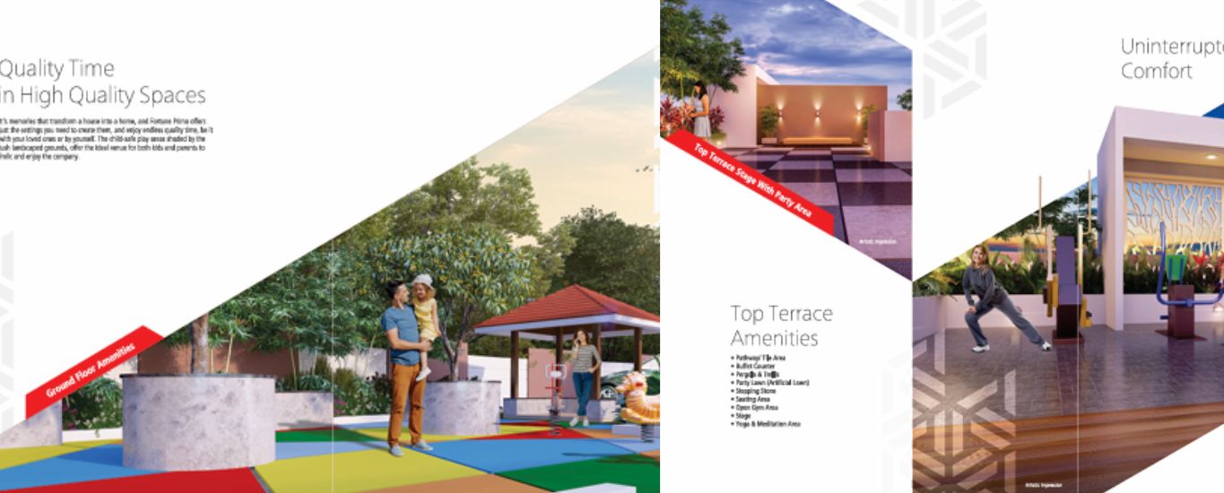 Fortune Prima @ Mohammadwadi, Pune by SK Fortune Group