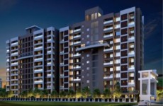 Ceratec Tower 108 - A New Landmark @ Balewadi. Pune