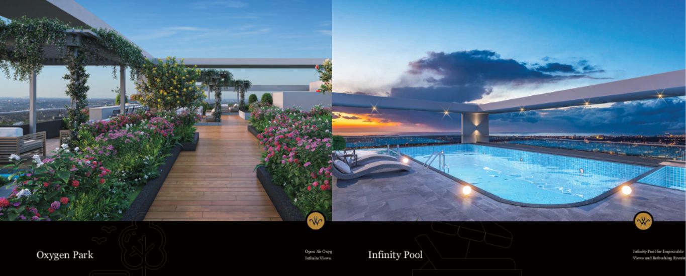 Pyramid Crown 8 @ Balewadi, Pune by Pyramid Lifestyle LLP