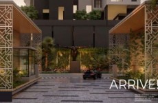 Ceratec Tower 108 - A New Landmark @ Balewadi. Pune