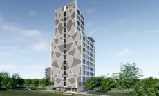 Ceratec Tower 108 - A New Landmark @ Balewadi. Pune