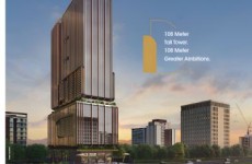 Ceratec Tower 108 - A New Landmark @ Balewadi. Pune