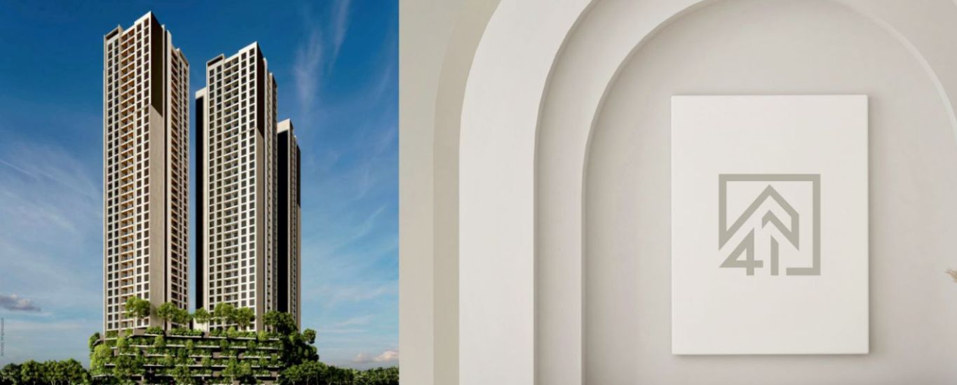 The Ridges 41 @ Hinjewadi, Pune by GK Associates