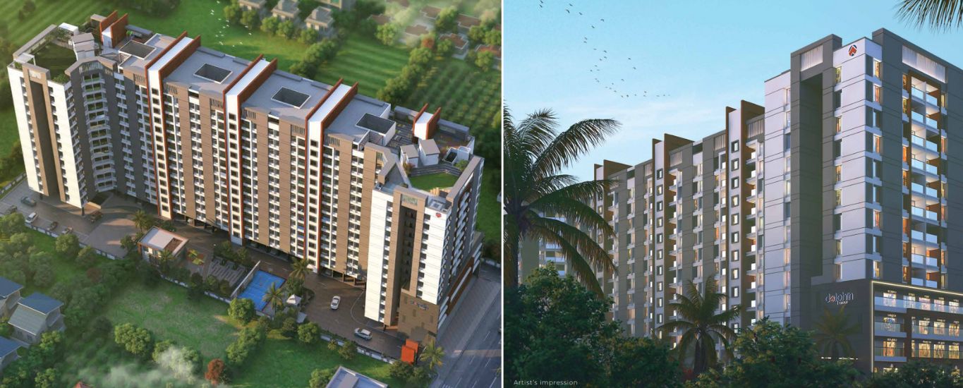 Dolphin Palms @ Ravet, Pune by Dolphin Group