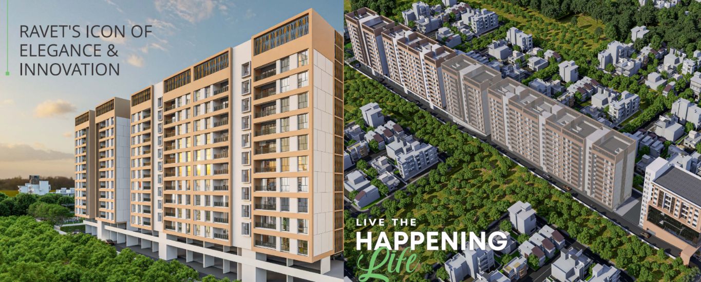 Kiwale Navyam @ Ravet, Pune by KIWALE REALTY LLP